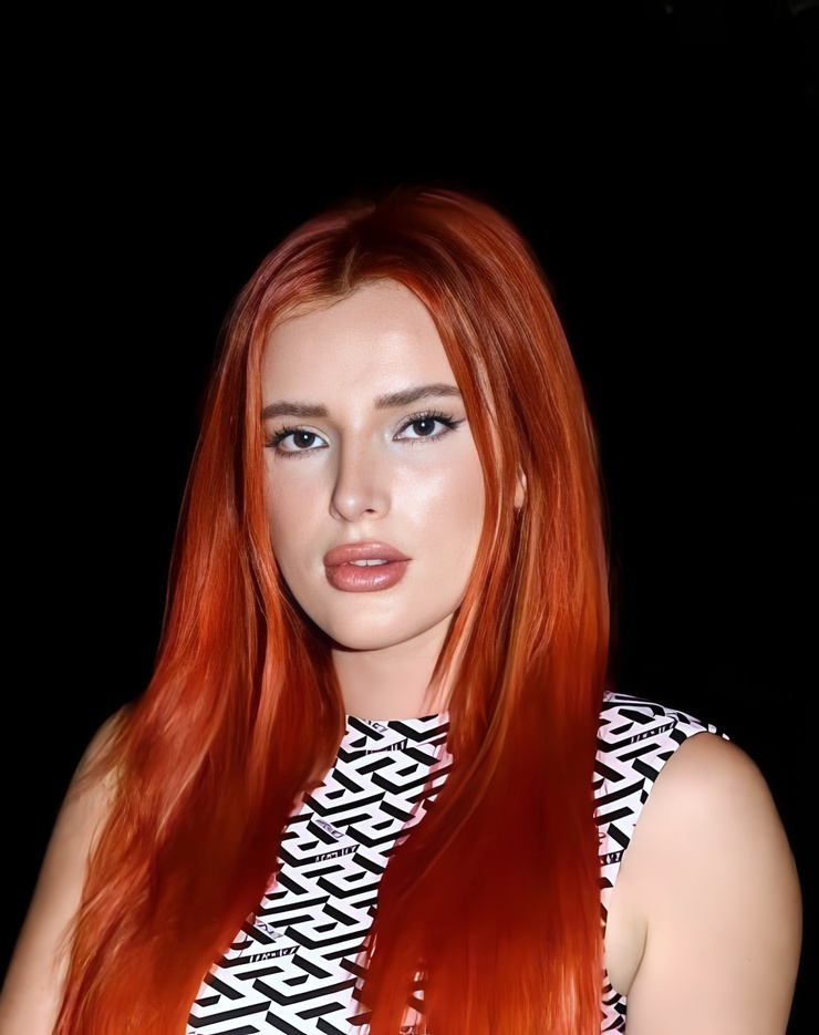 Bella Thorne