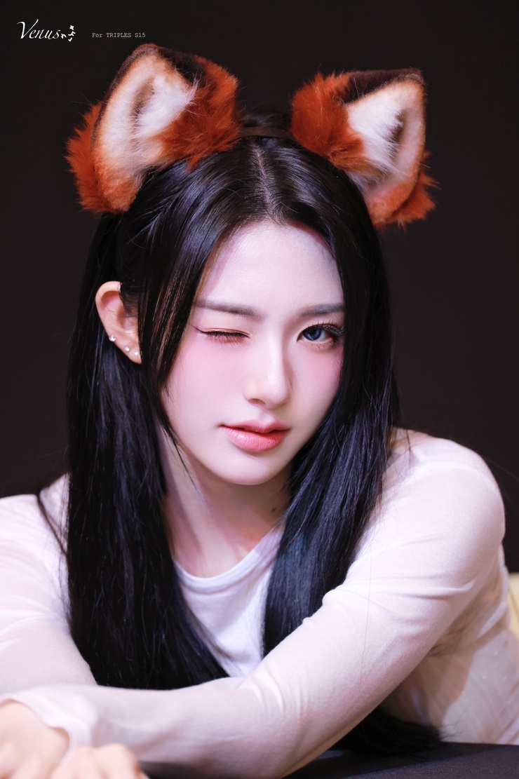 Picture of Zhou Xinyu