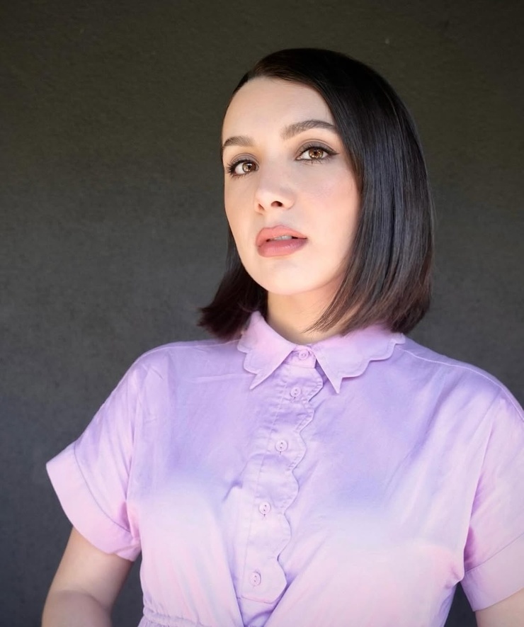Hannah Marks picture