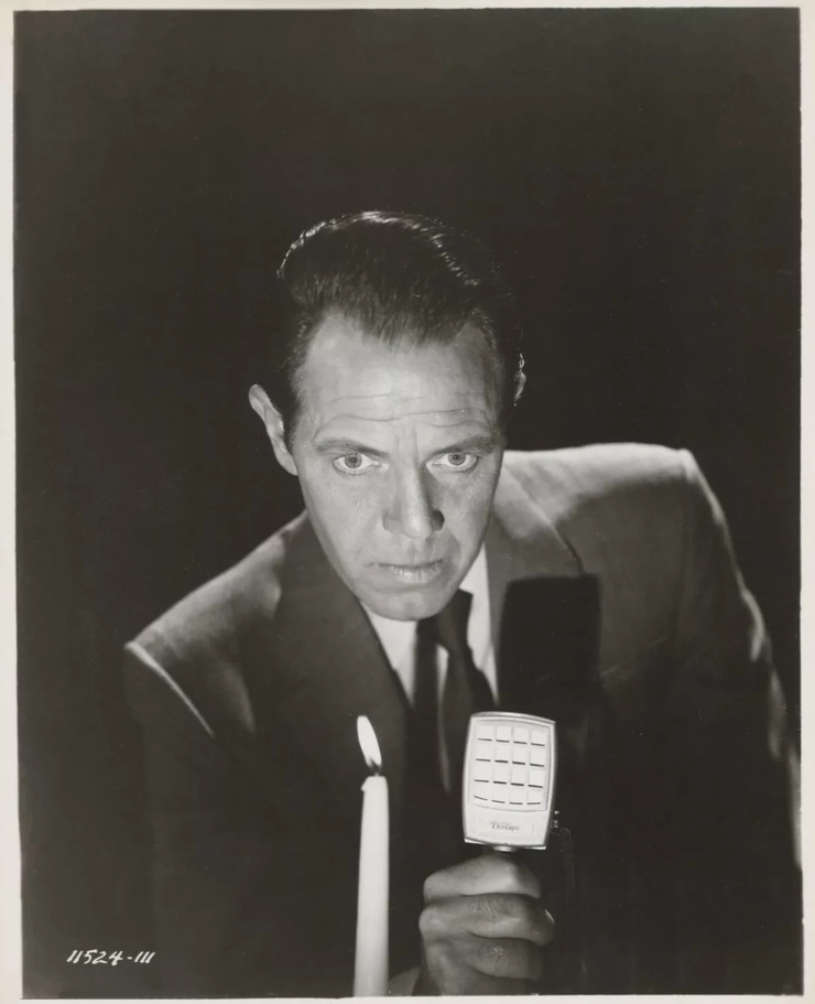 Louis Hayward