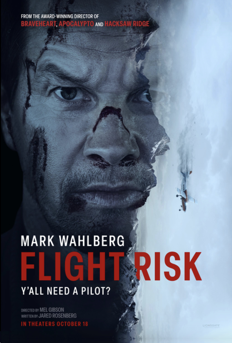 Picture of Flight Risk