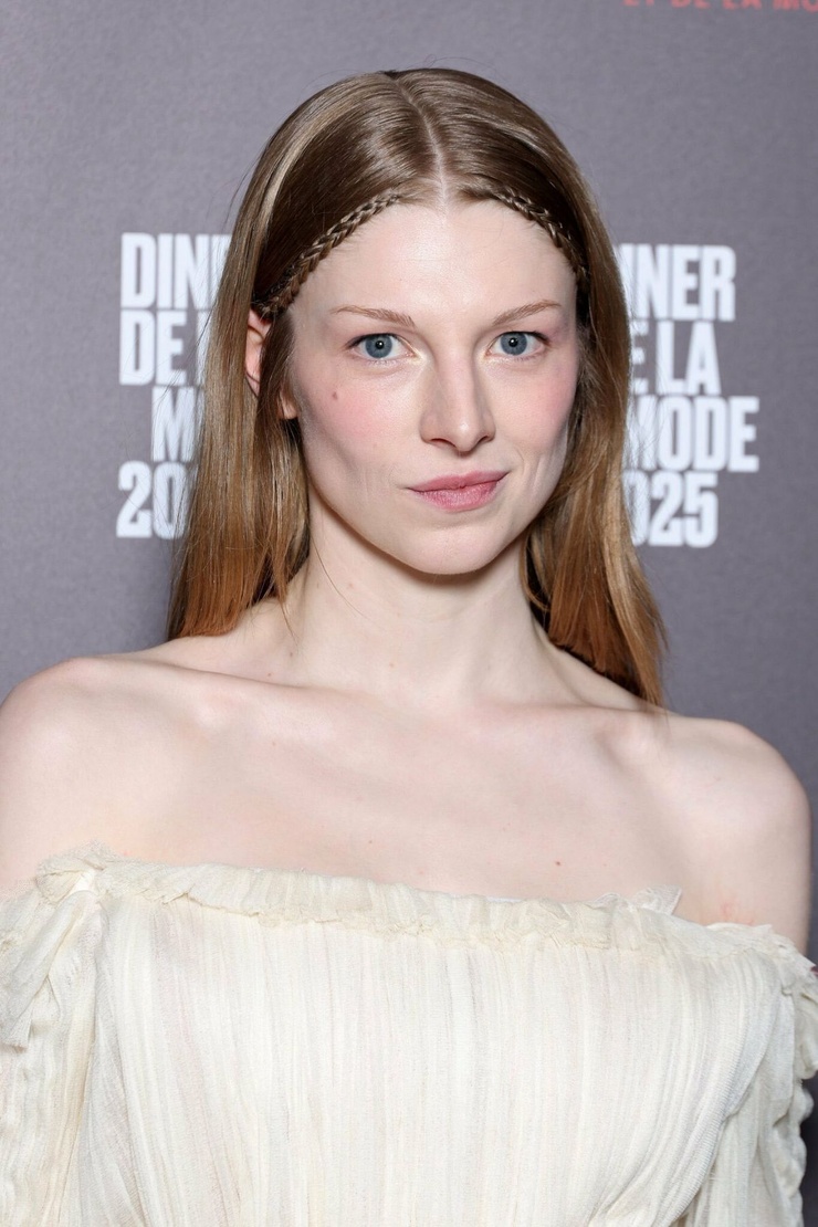 Picture of Hunter Schafer