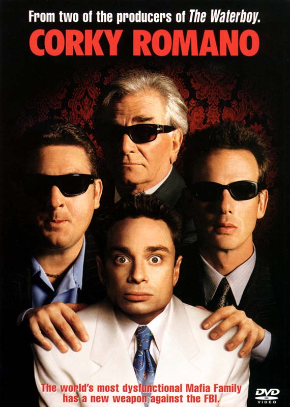 Corky Romano picture