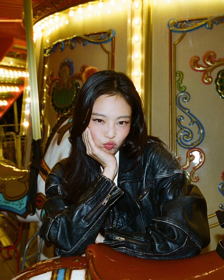 Picture of Jennie Kim