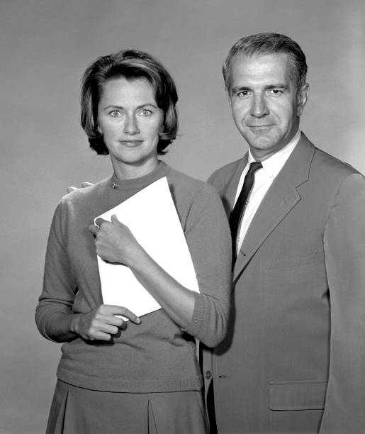 Mary Fickett, Harry Reasoner