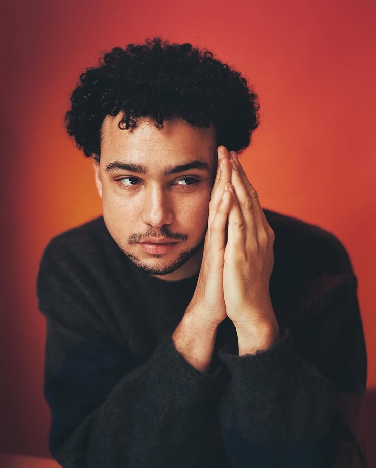 Image of Archie Madekwe