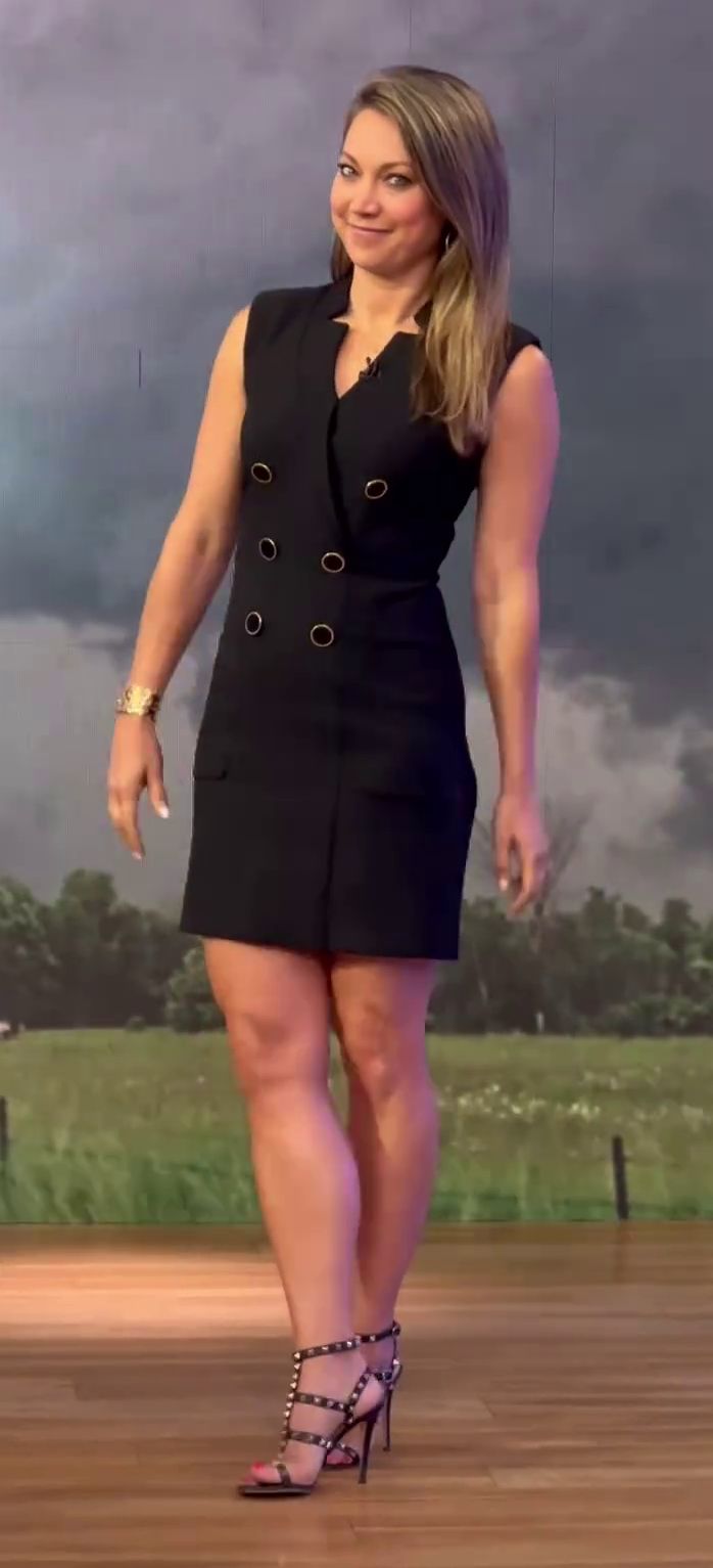 Picture of Ginger Zee