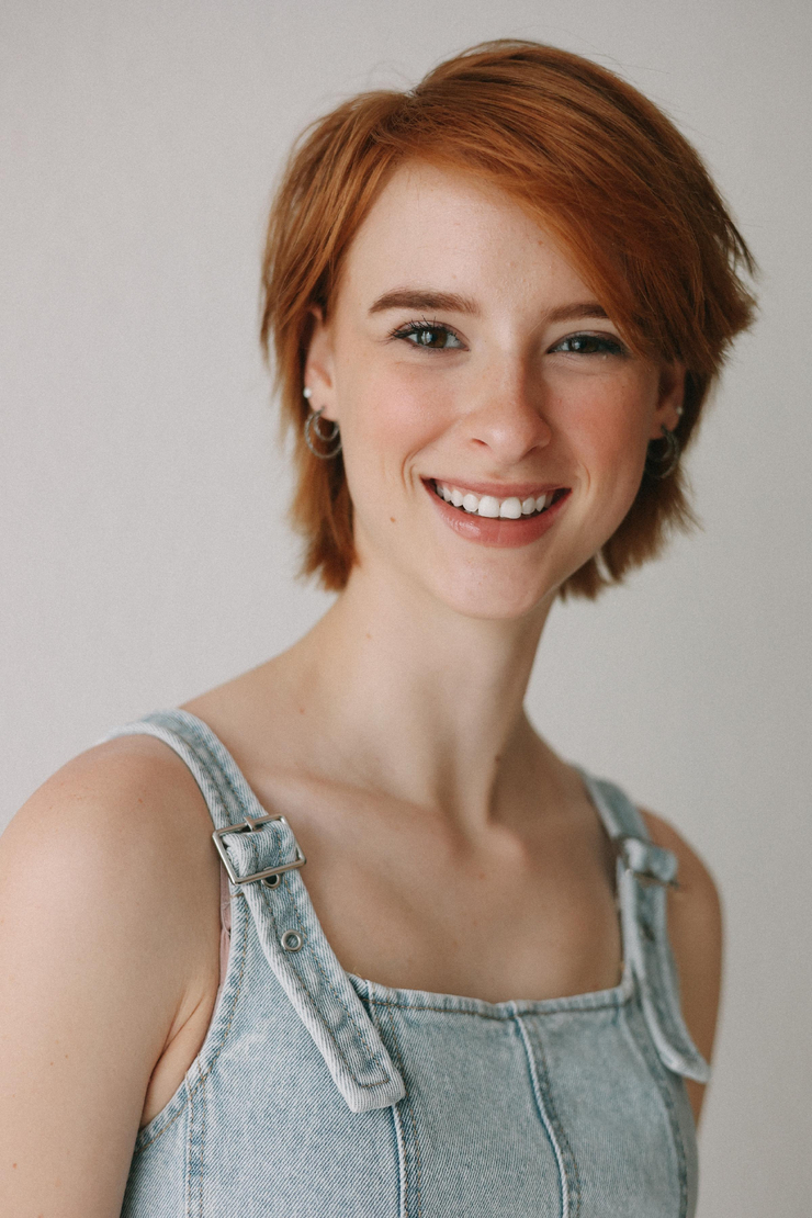 Image of Claire Capek