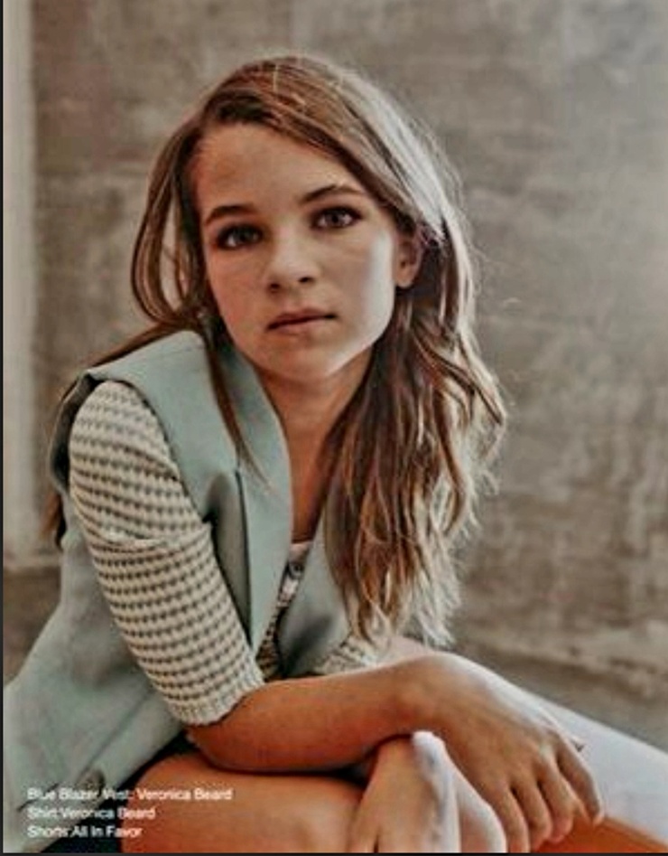 Picture of Raegan Revord