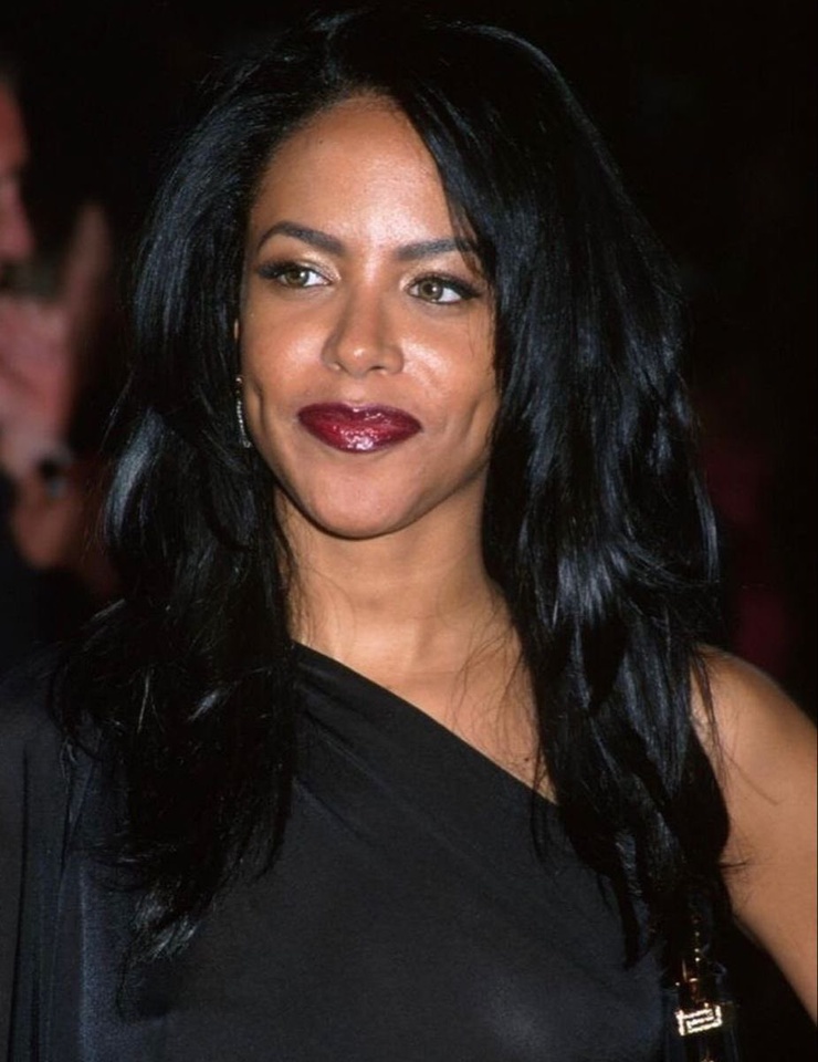 Picture of Aaliyah