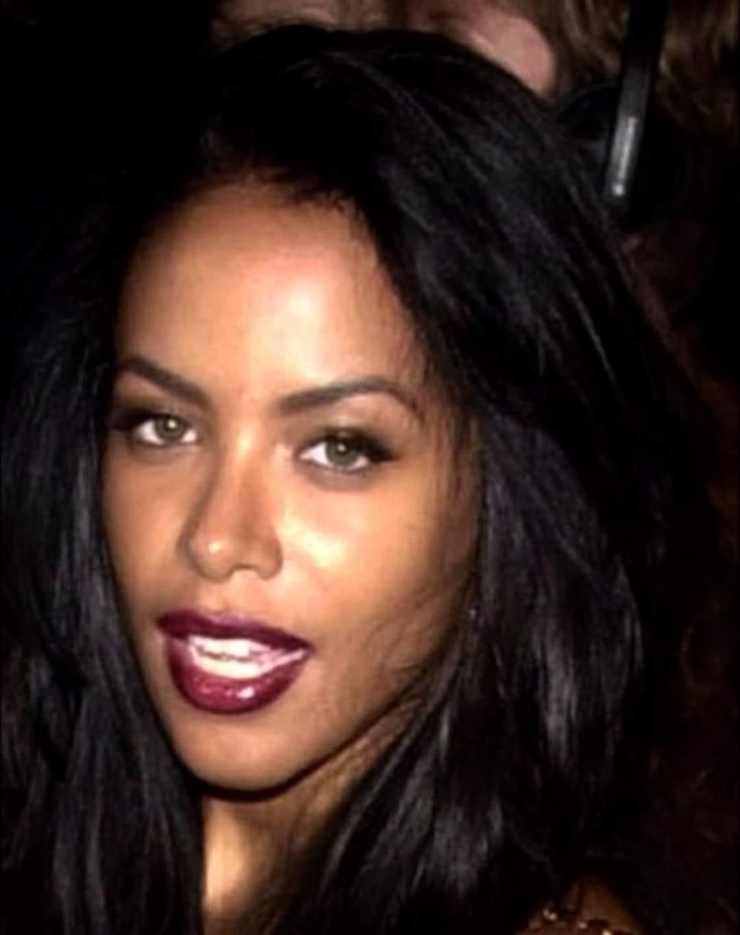 Picture of Aaliyah