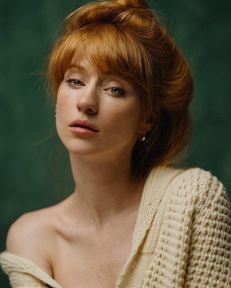 Picture of Alina Kovalenko
