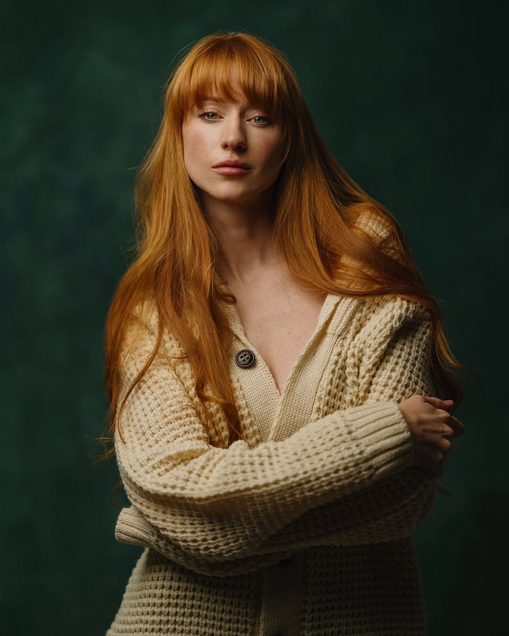 Picture of Alina Kovalenko