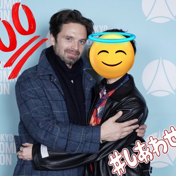 Picture of Sebastian Stan