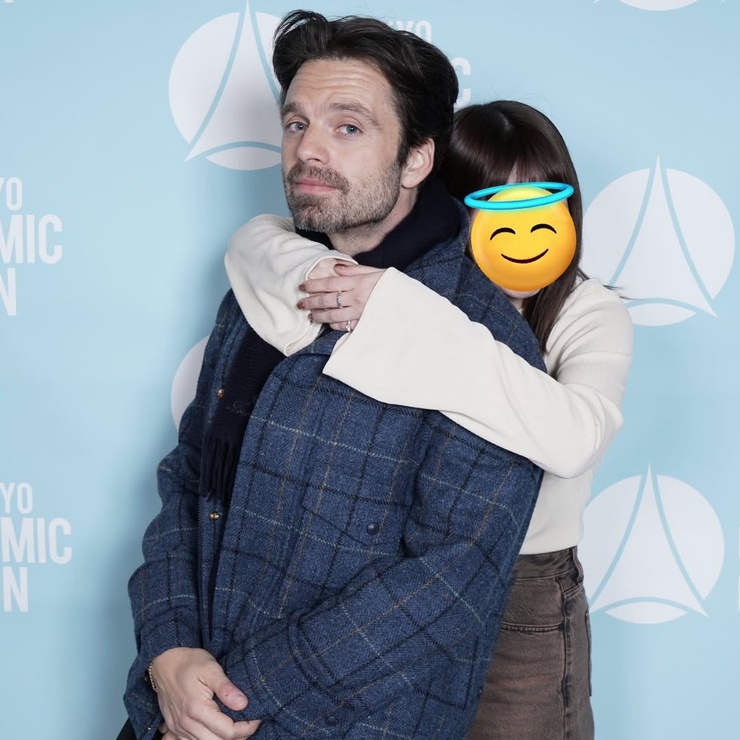 Picture of Sebastian Stan