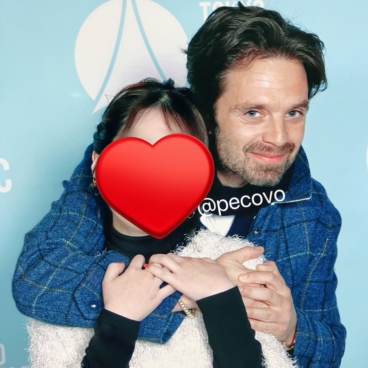 Picture of Sebastian Stan