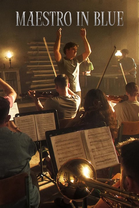 Maestro in Blue picture