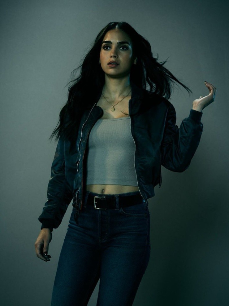 Picture of Melissa Barrera