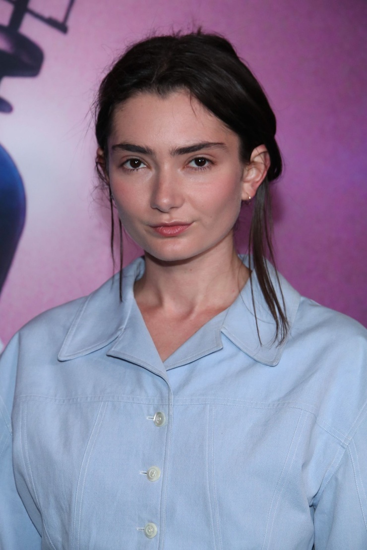 Emily Robinson picture