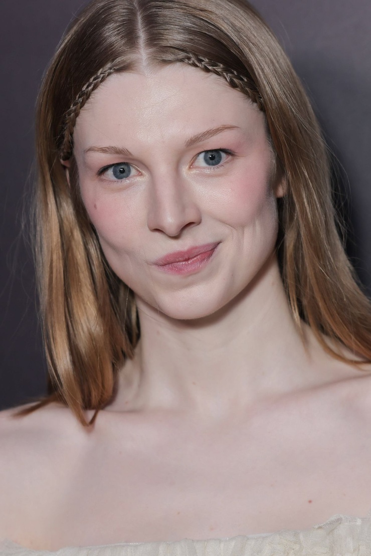 Picture of Hunter Schafer