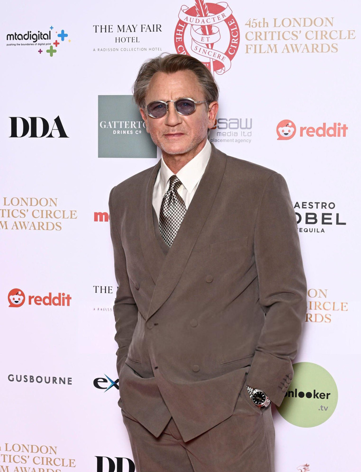 Image of Daniel Craig