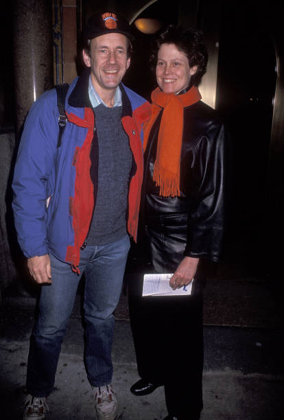 Jon DeVries, Sigourney Weaver