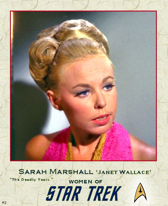 Picture of Sarah Marshall