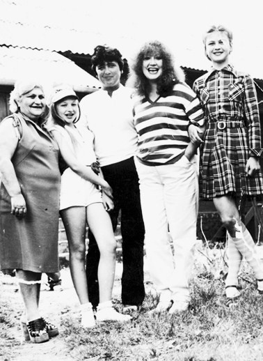 Picture of Alla Pugacheva