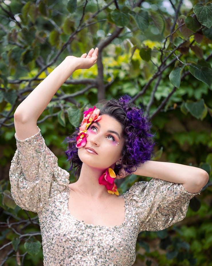 Picture of Angelique Calvillo