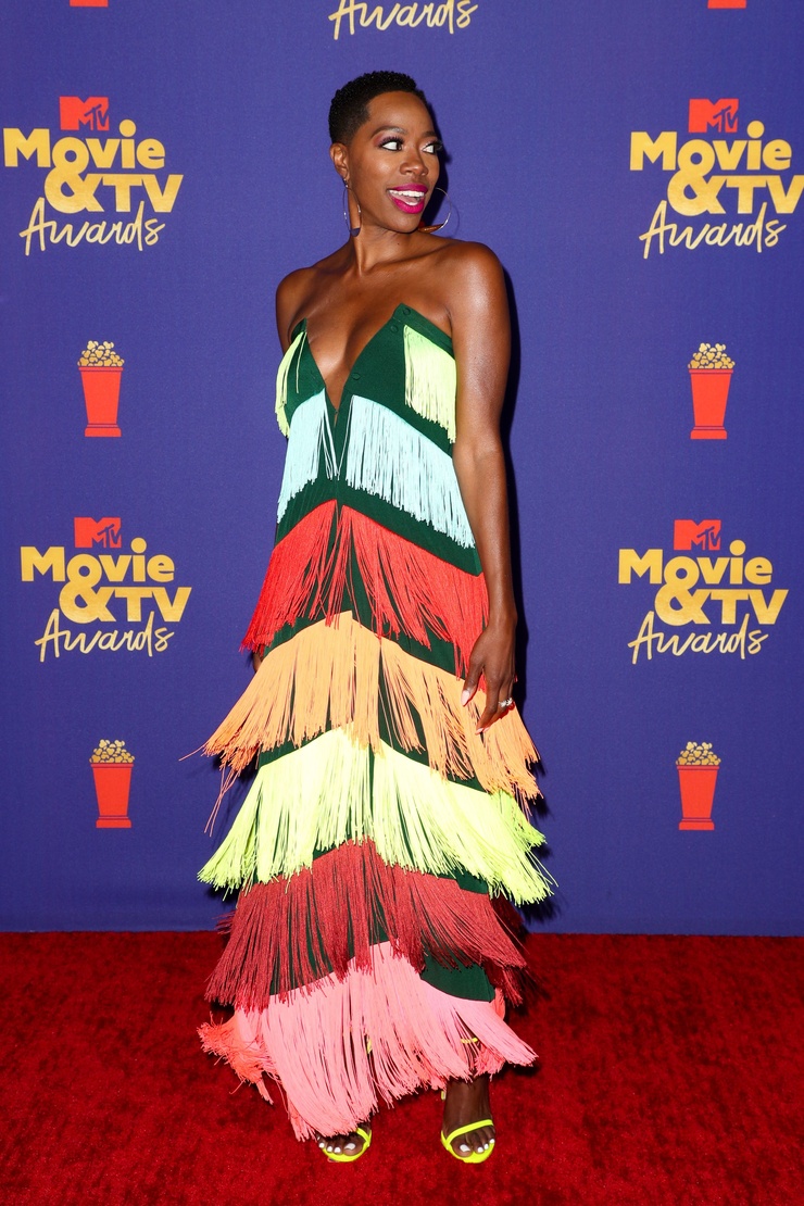 Picture of Yvonne Orji