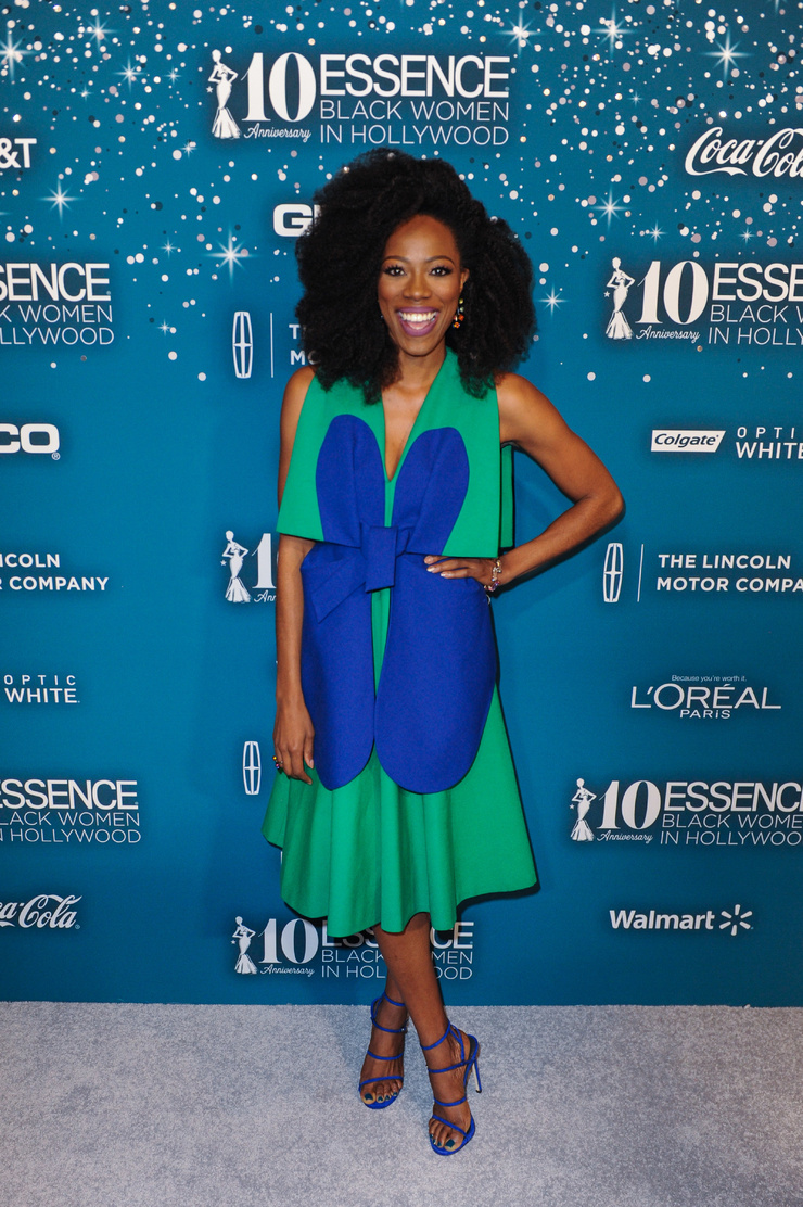 Picture of Yvonne Orji