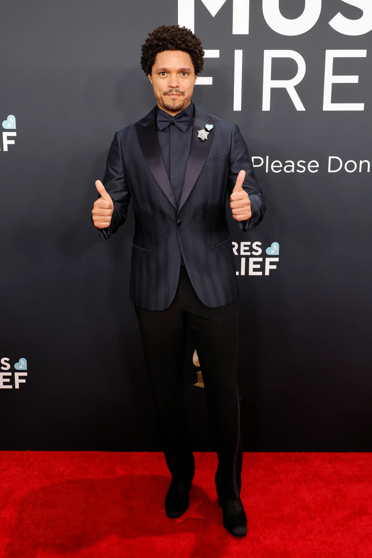 Image of Trevor Noah