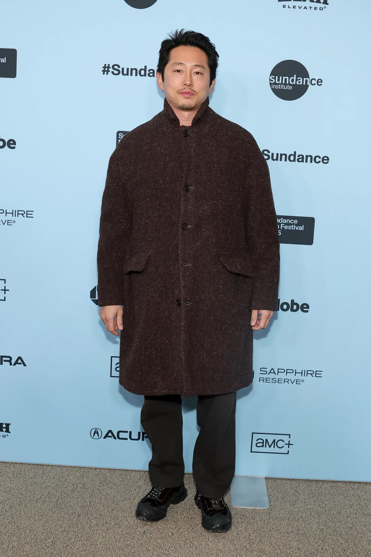 Picture of Steven Yeun