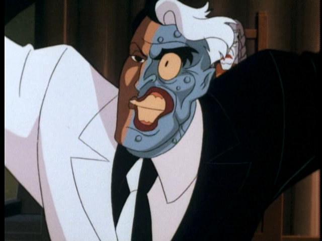 Picture of Two-Face (DC Animated Universe)