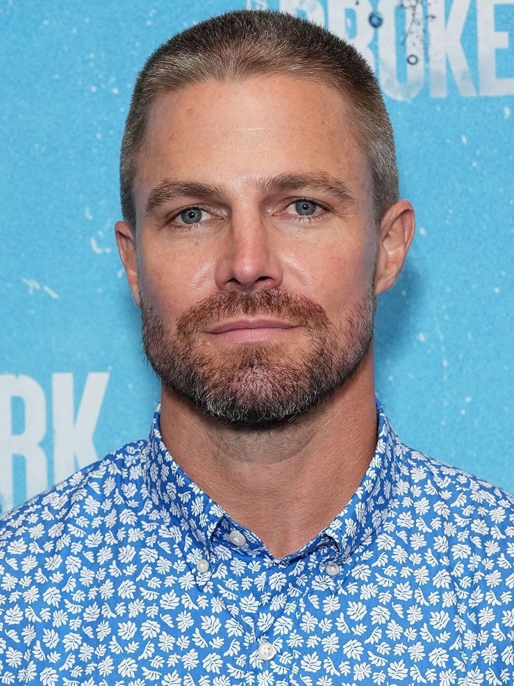 Picture of Stephen Amell