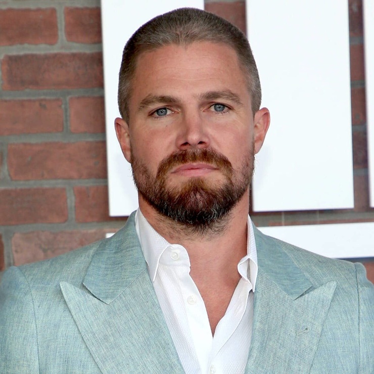 Picture of Stephen Amell