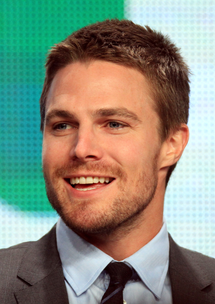 Picture of Stephen Amell