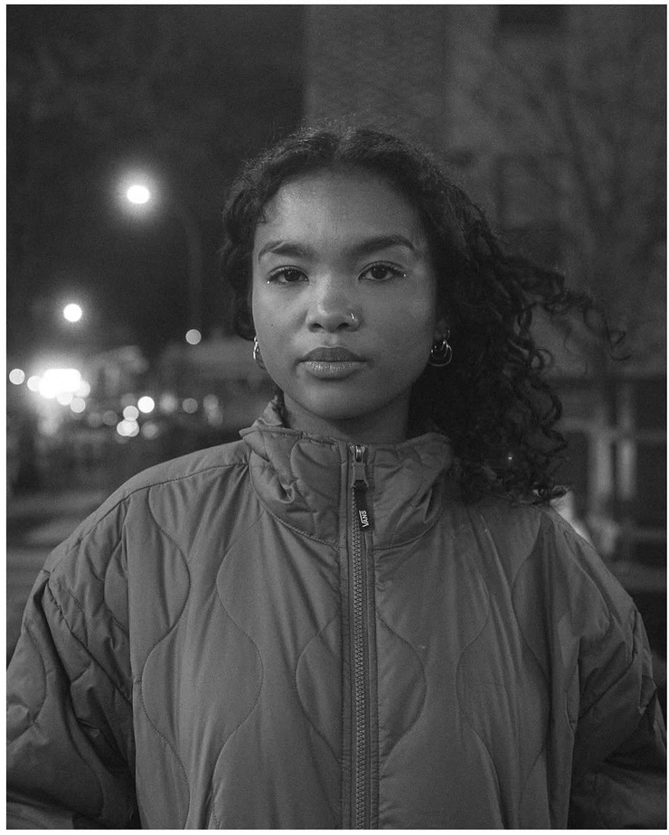 Picture of Mia Isaac