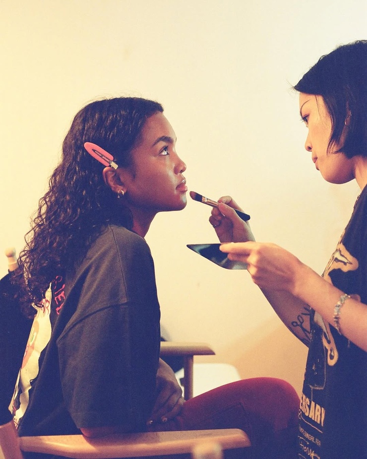 Picture of Mia Isaac