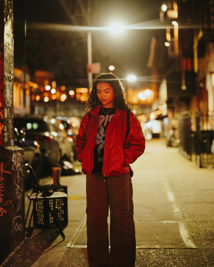 Picture of Mia Isaac