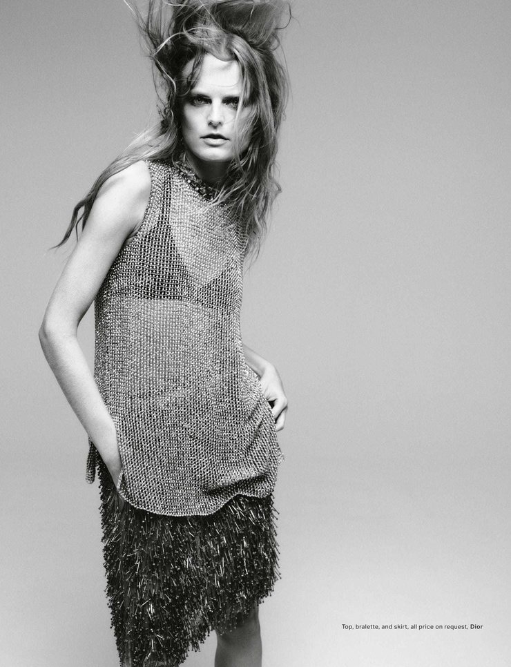 Picture of Hanne Gaby Odiele