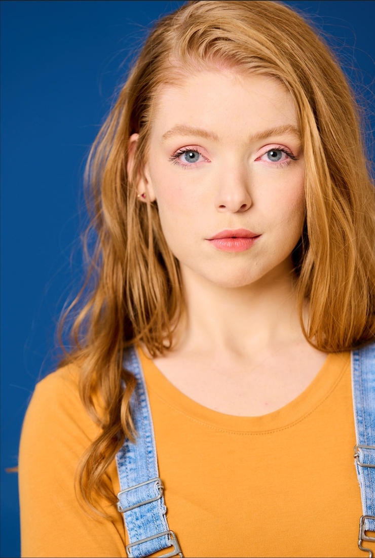 Image of Mackenzie Brooke Smith