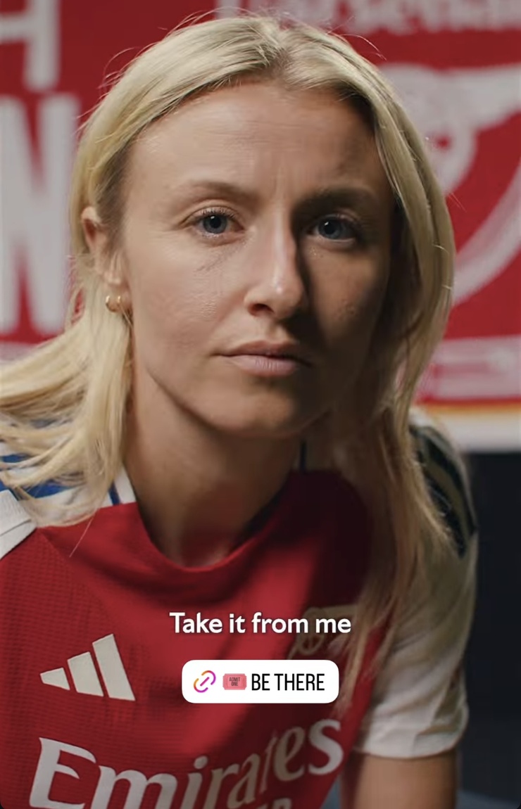 Image of Leah Williamson