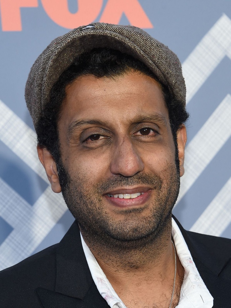 Picture of Adeel Akhtar