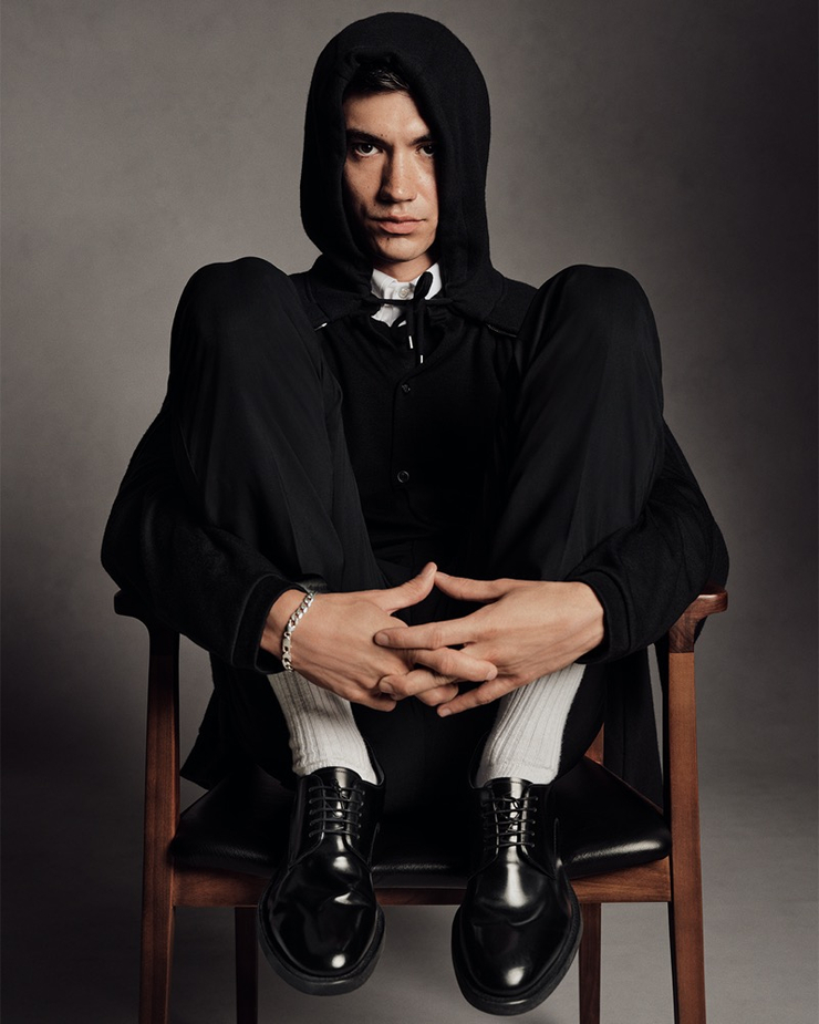 Archie Renaux picture