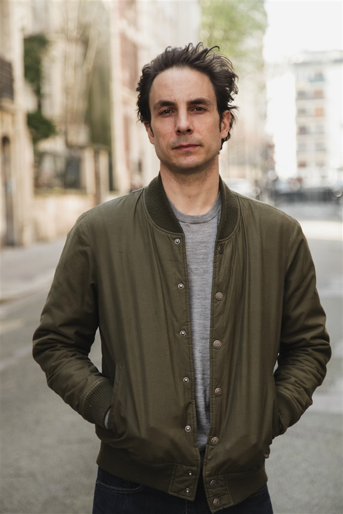 Picture of Marc Arnaud