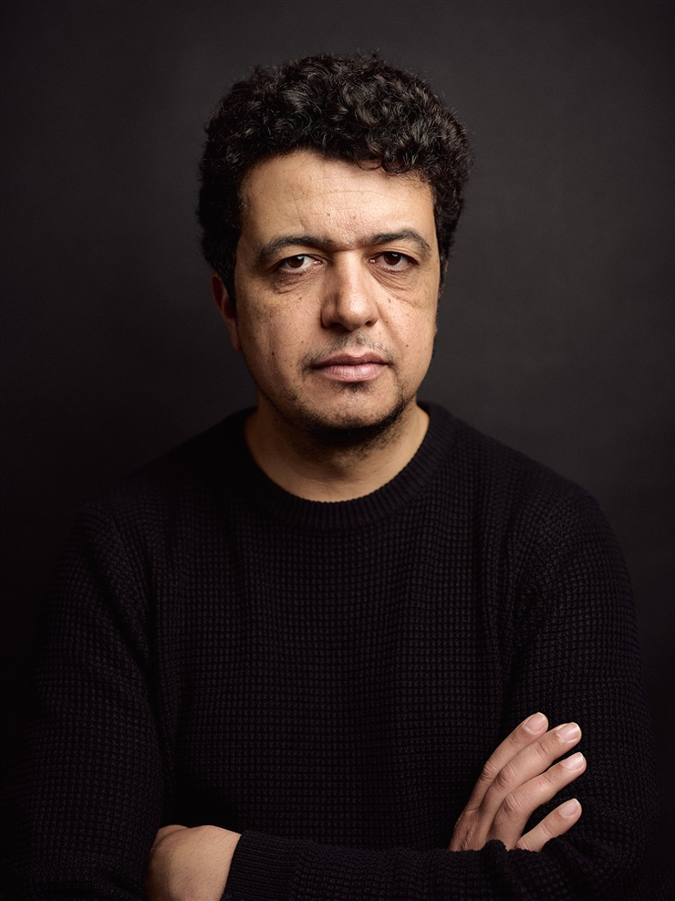 Picture of Mustapha Abourachid