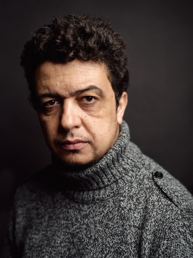 Picture of Mustapha Abourachid