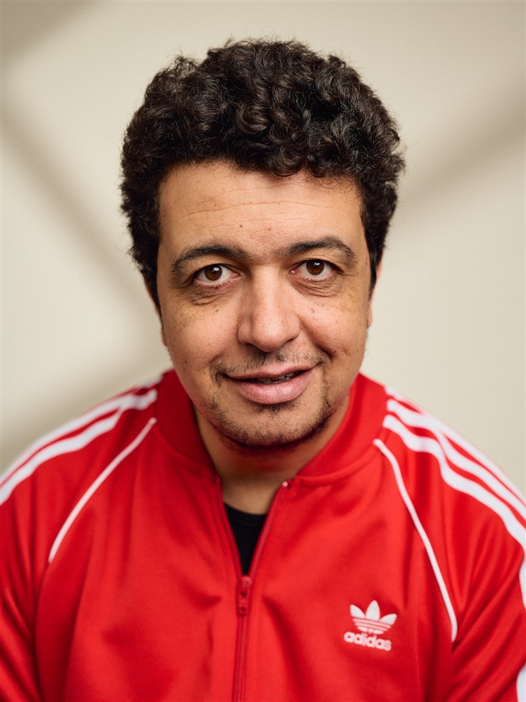 Picture of Mustapha Abourachid