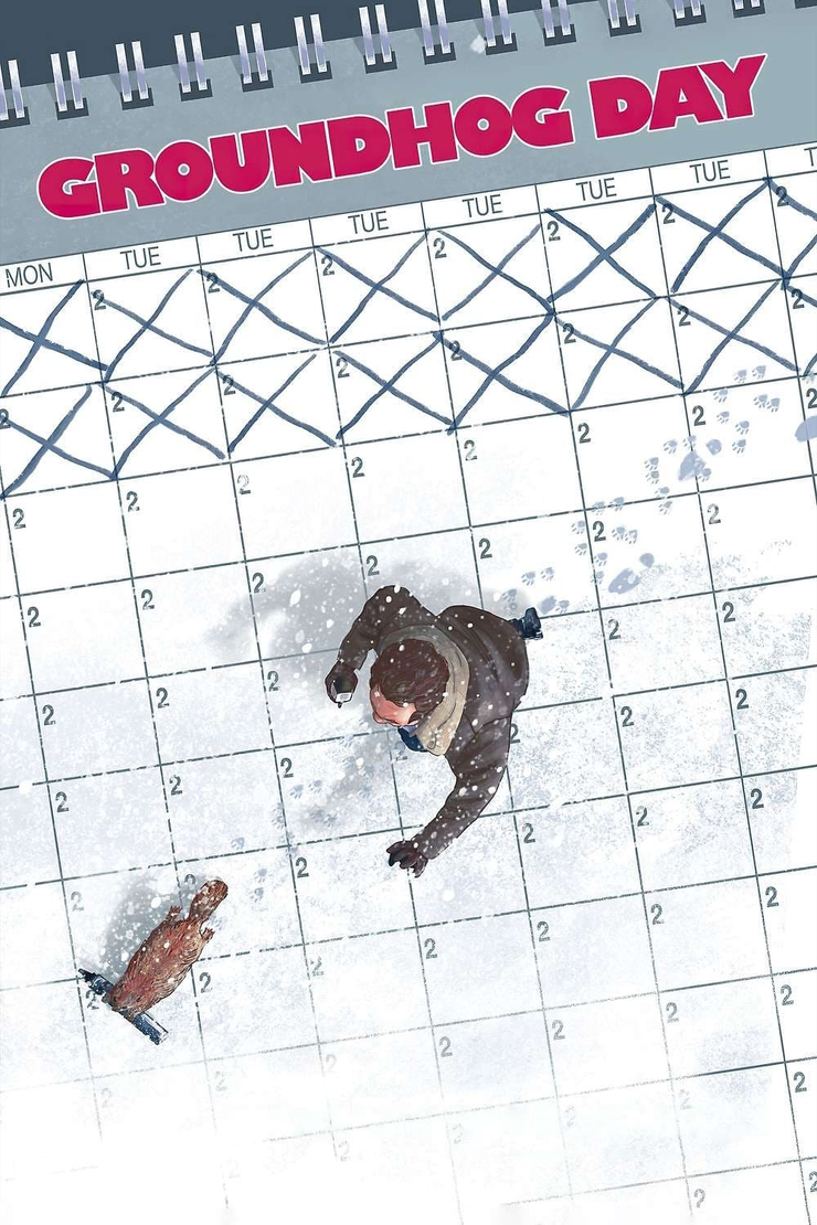 Picture of Groundhog Day